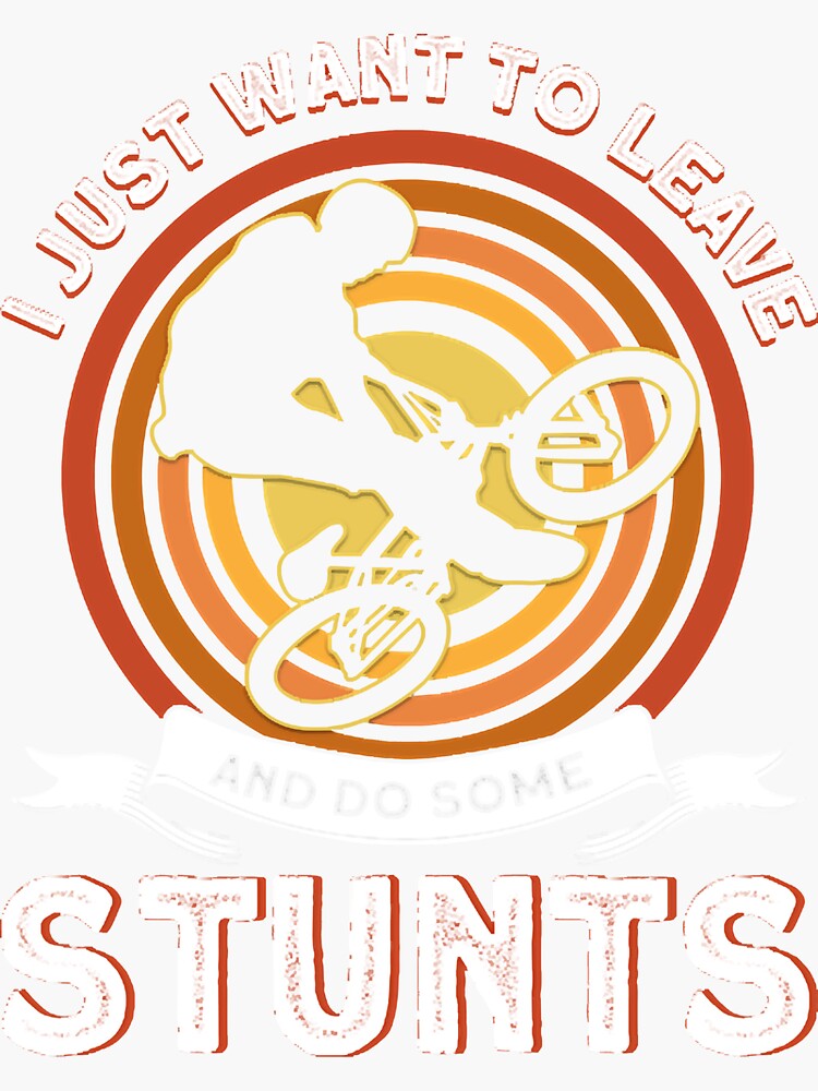 "Bikes Riders Stunt Cycling BMX " Sticker for Sale by shaktioba | Redbubble