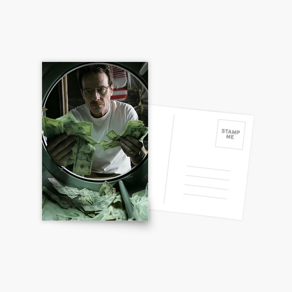 "BREAKING BAD" Greeting Card for Sale by kallielyseng | Redbubble