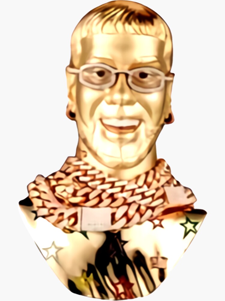 "anuel aa M-erch enuel Chain" Sticker for Sale by Amarpreet Kaur ...