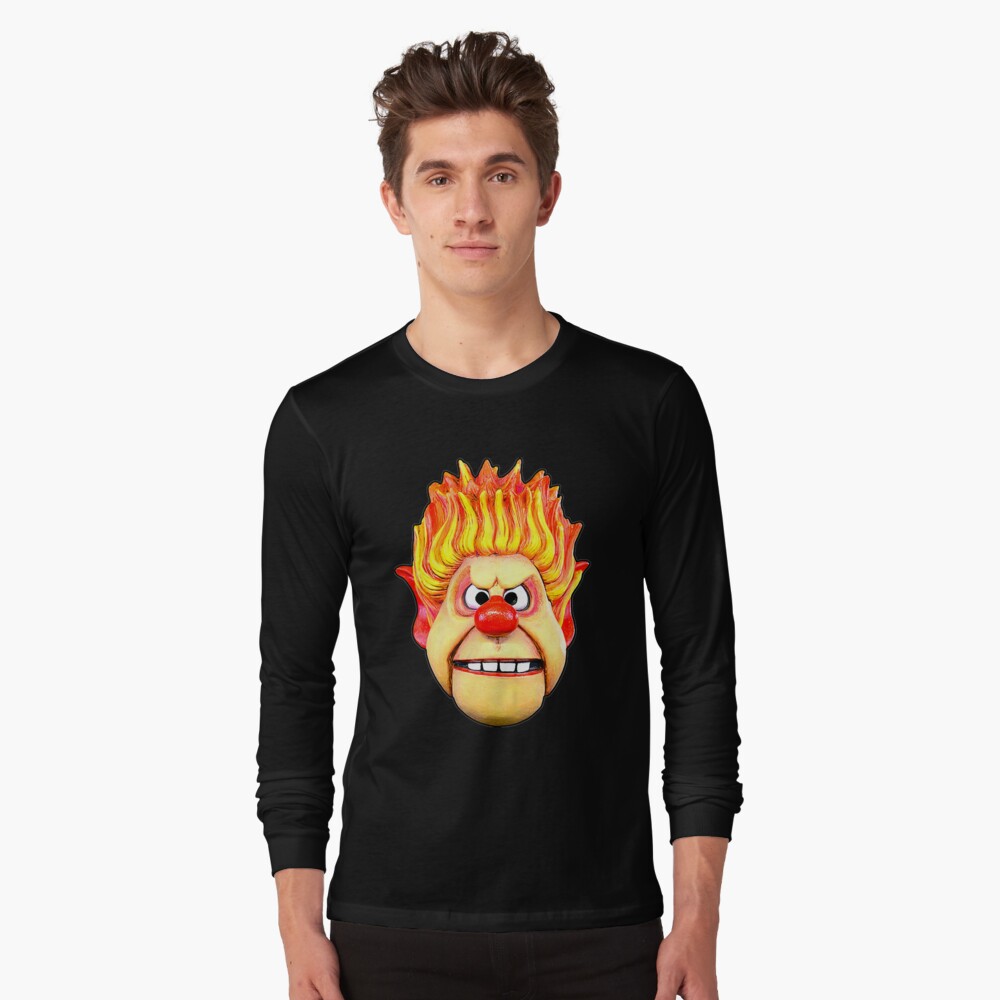 "Heat Miser" Poster for Sale by heatmister269 | Redbubble