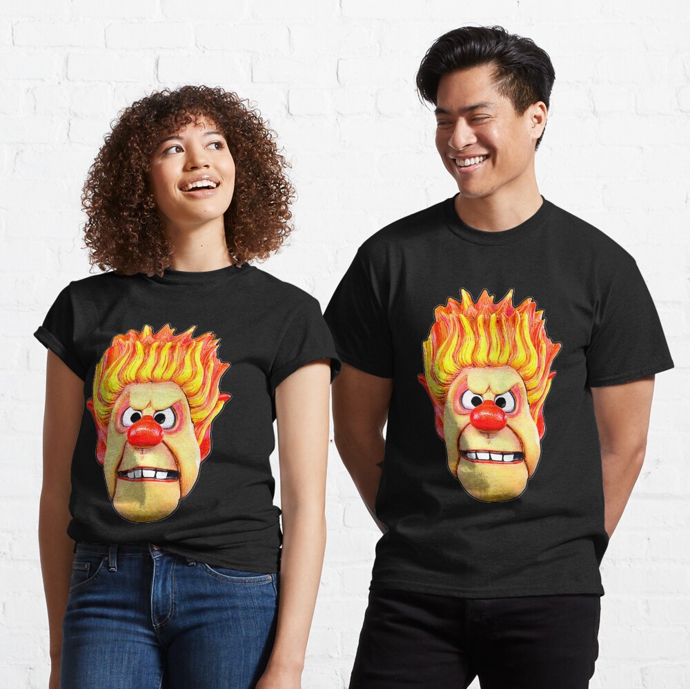 "Heat Miser" Poster for Sale by heatmister269 | Redbubble
