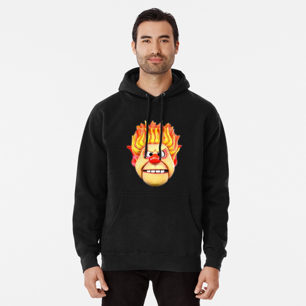"Heat Miser" Poster for Sale by heatmister269 | Redbubble