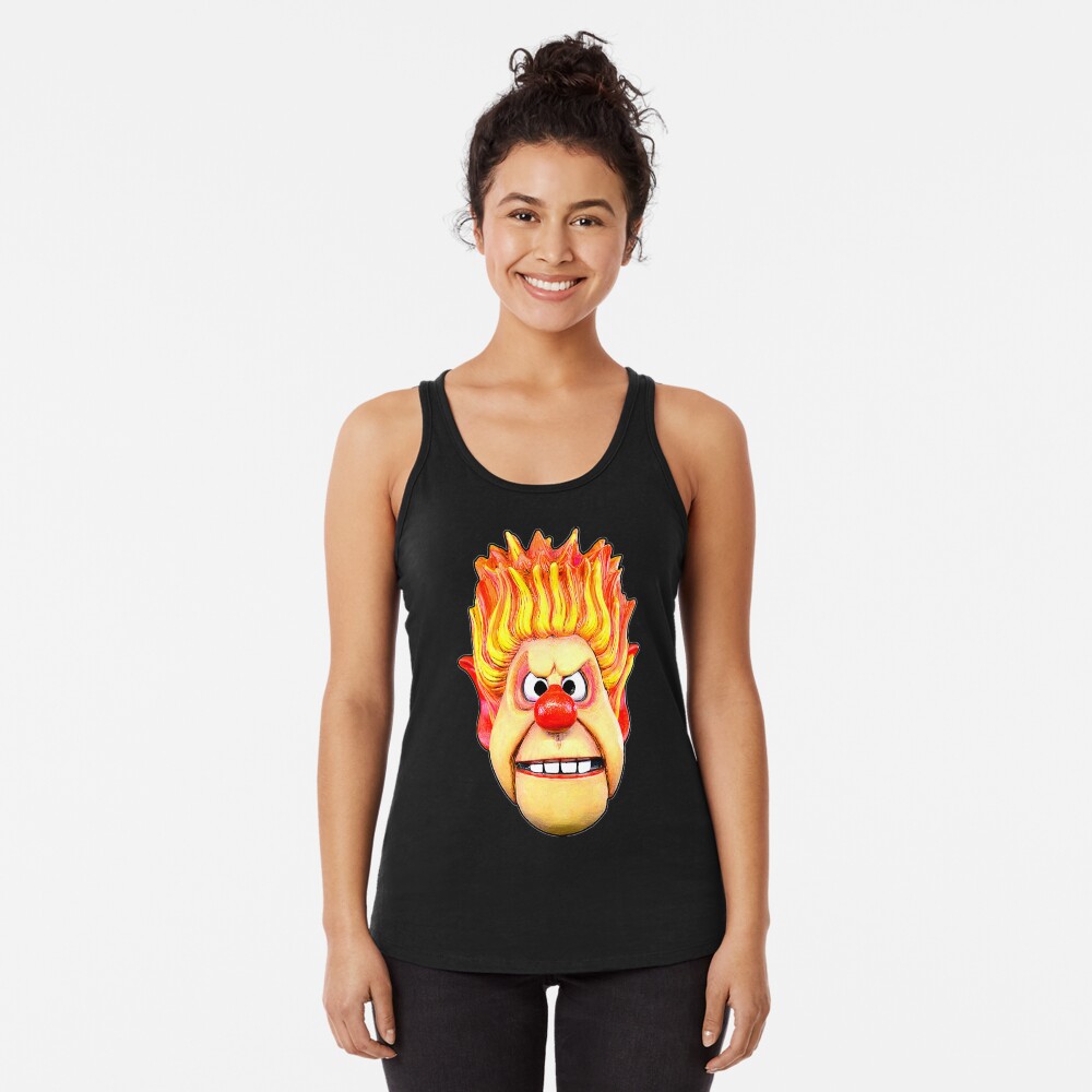 "Heat Miser" Poster for Sale by heatmister269 | Redbubble