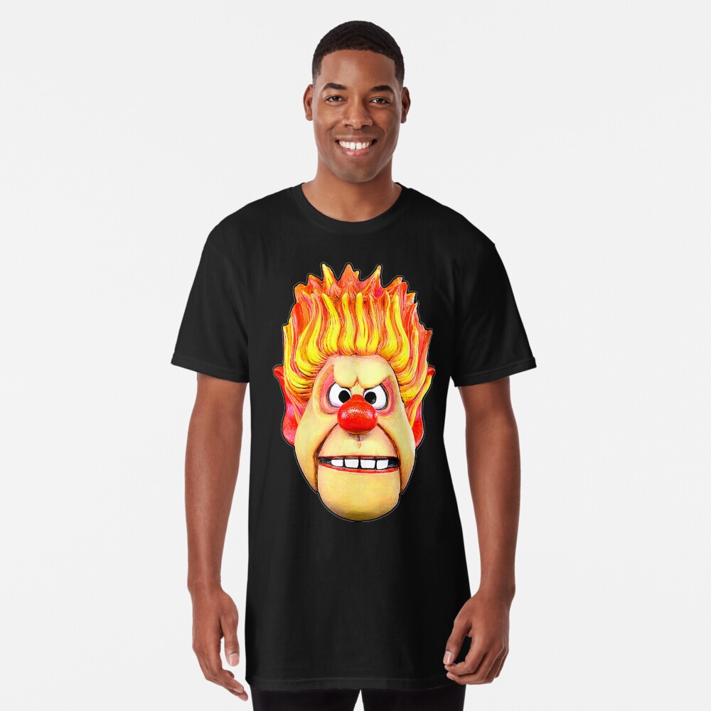 "Heat Miser" Poster for Sale by heatmister269 | Redbubble