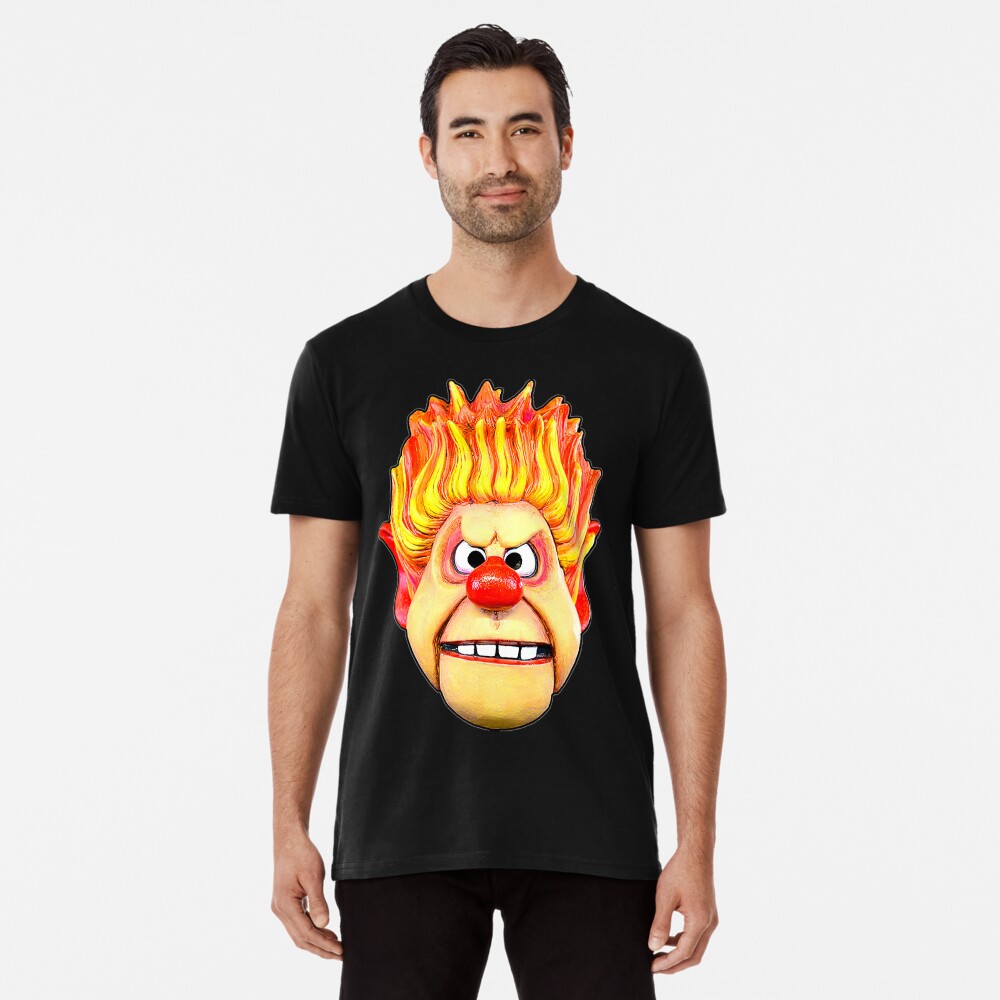 "Heat Miser" Poster for Sale by heatmister269 | Redbubble