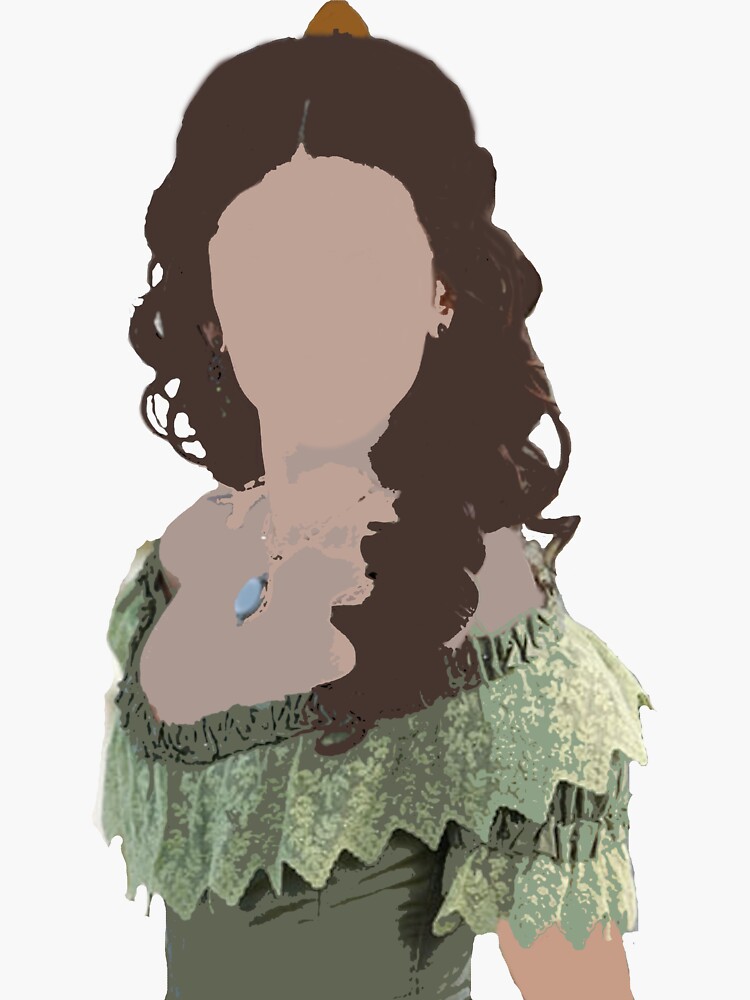 "Katherine Pierce TVD" Sticker for Sale by hannahsshop | Redbubble