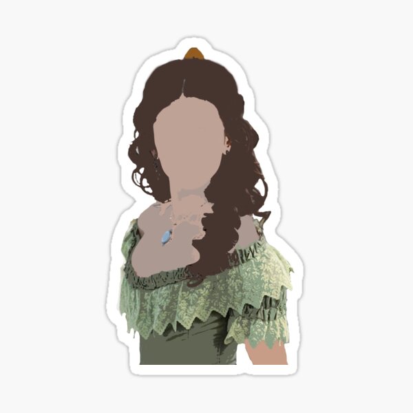 "Katherine Pierce TVD" Sticker for Sale by hannahsshop | Redbubble