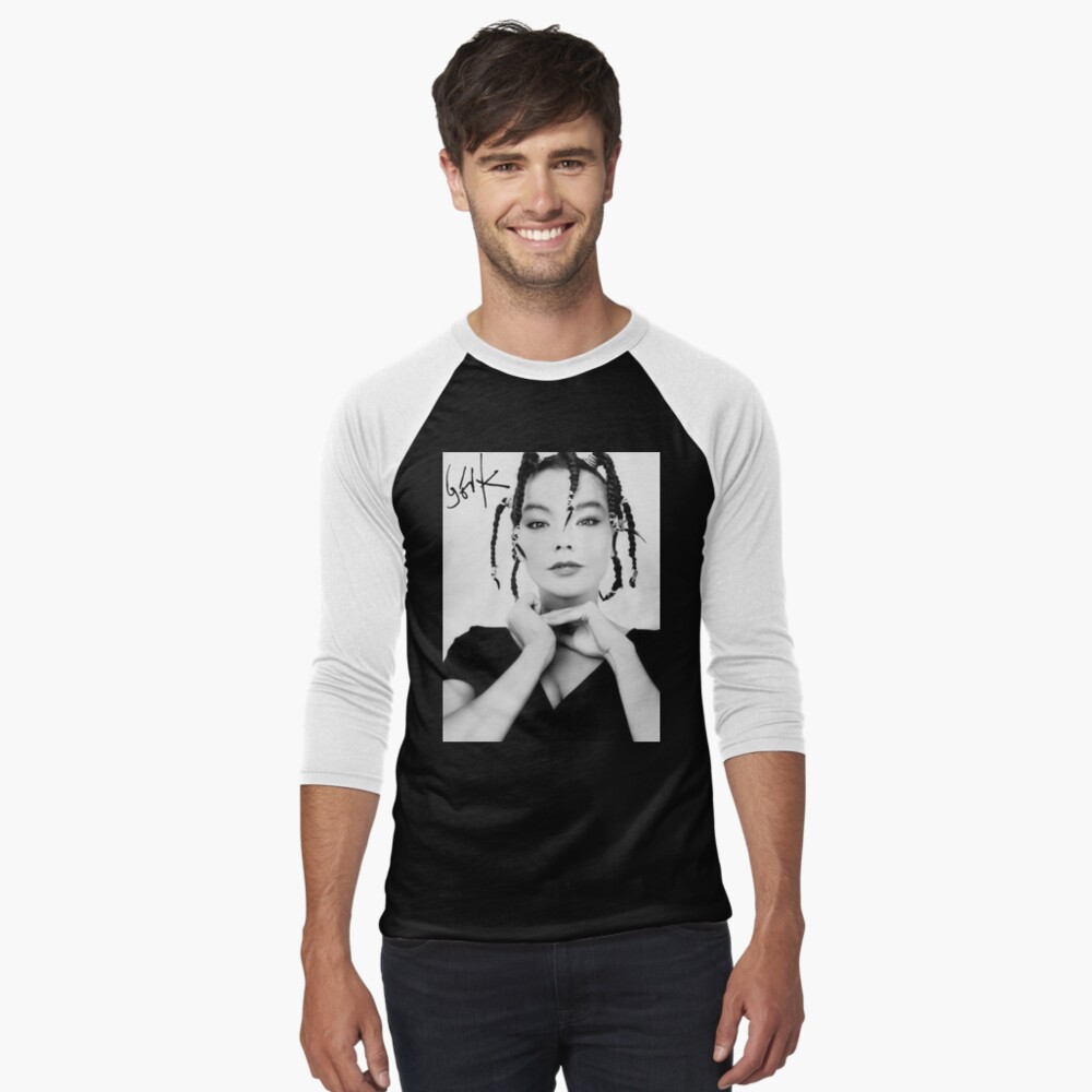 "Bjork signed print" Poster for Sale by alonsoartz | Redbubble