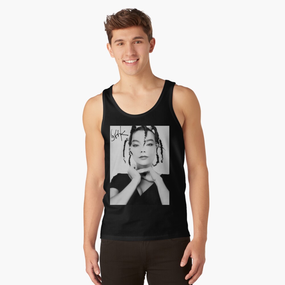 "Bjork signed print" Poster for Sale by alonsoartz | Redbubble