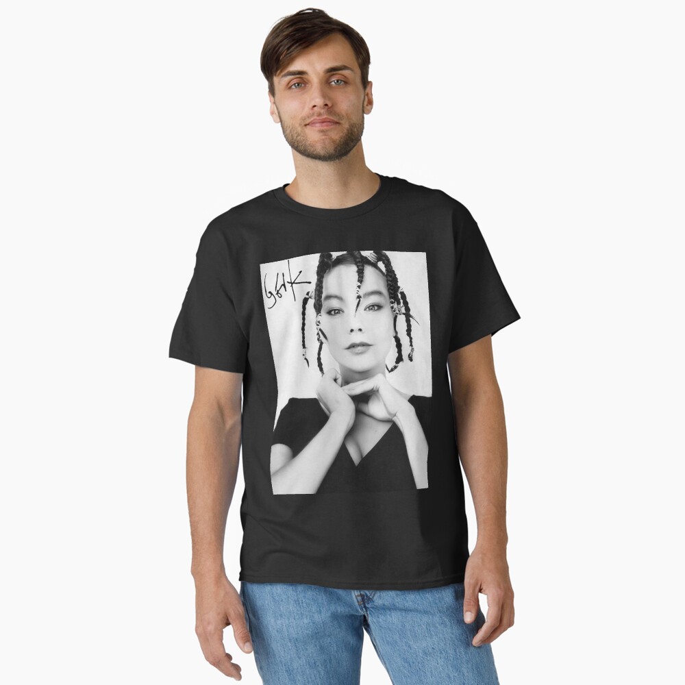 "Bjork signed print" Poster for Sale by alonsoartz | Redbubble