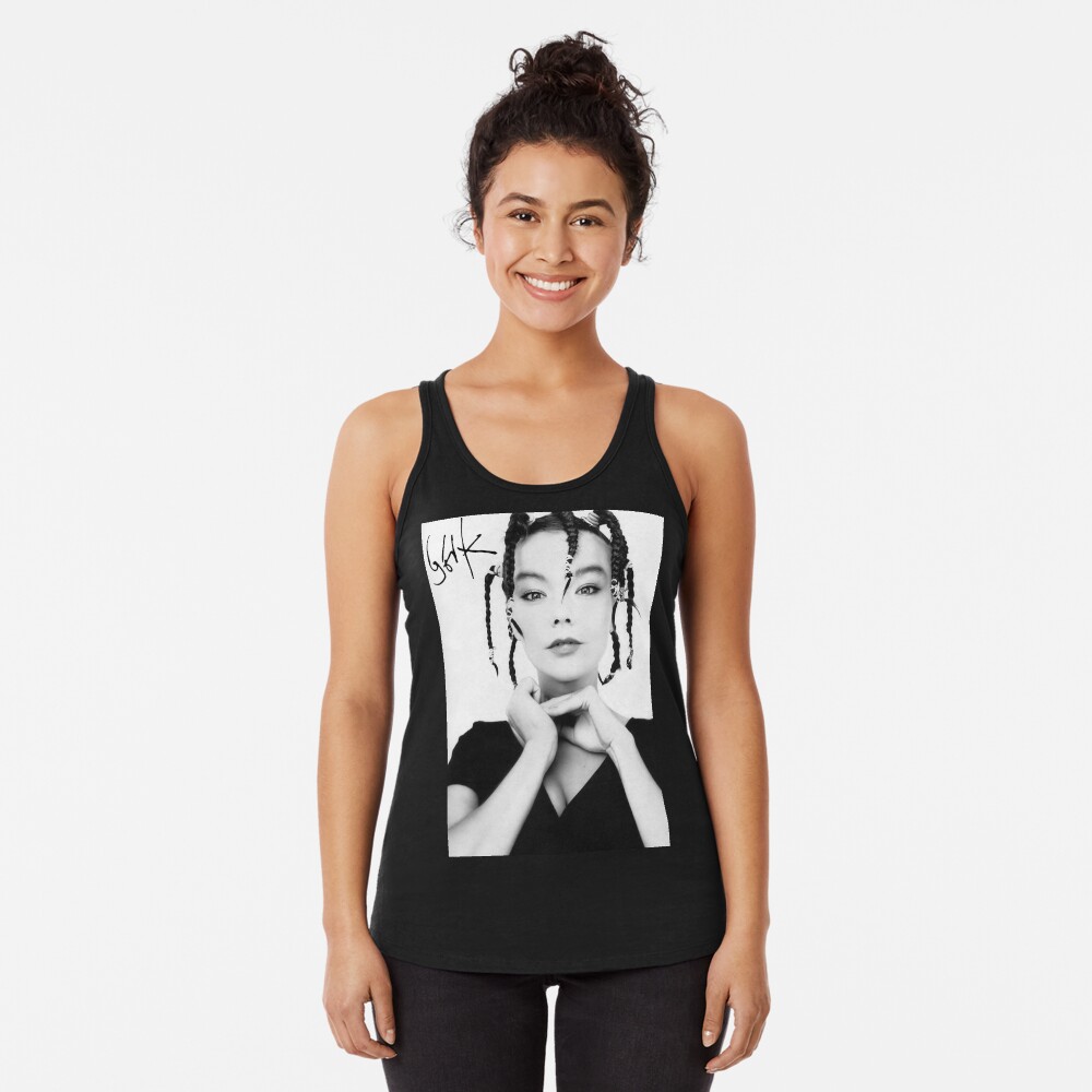 "Bjork signed print" Poster for Sale by alonsoartz | Redbubble