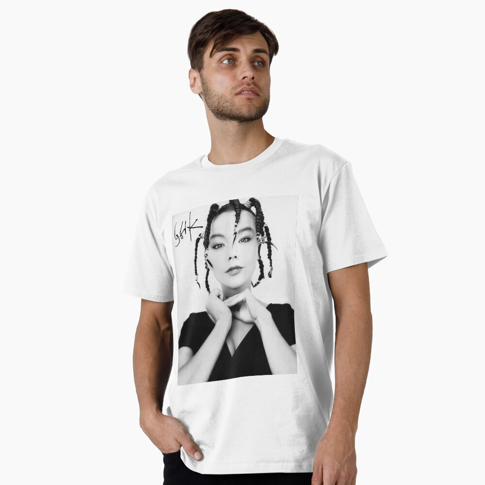 "Bjork signed print" Poster for Sale by alonsoartz | Redbubble