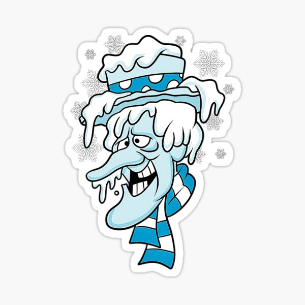 "Heat Miser" Sticker for Sale by heatmister269 | Redbubble