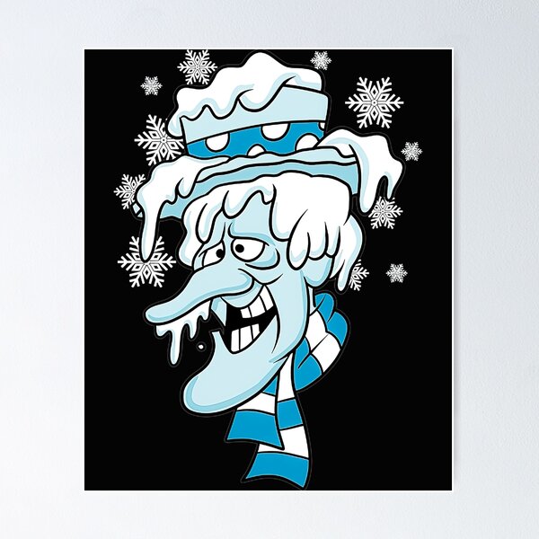 "Heat Miser" Poster for Sale by heatmister269 | Redbubble