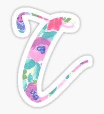 Letter C: Stickers | Redbubble