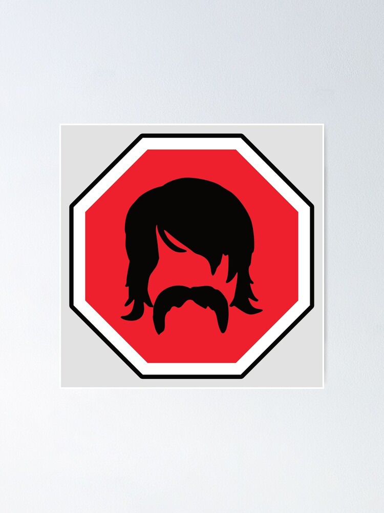 "Stop Pre" Poster by MackAndCo | Redbubble