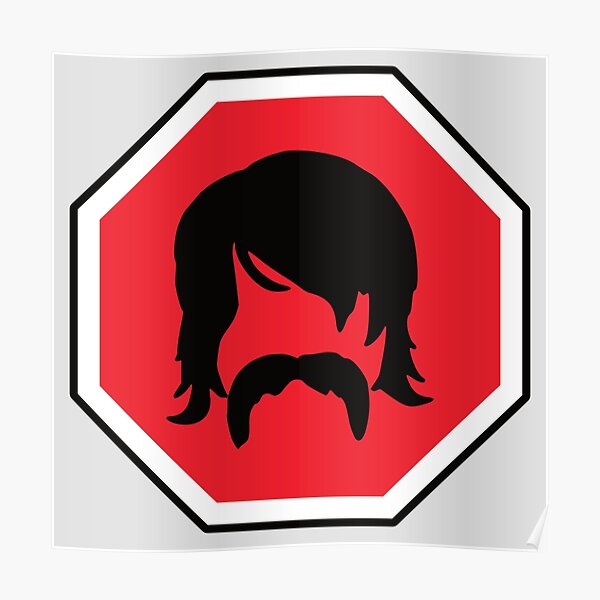 "Stop Pre" Poster by MackAndCo | Redbubble