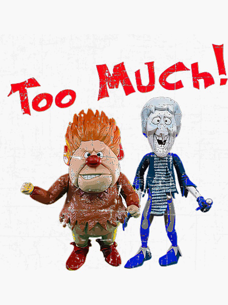 "Heat Miser" Sticker for Sale by heatmister269 | Redbubble