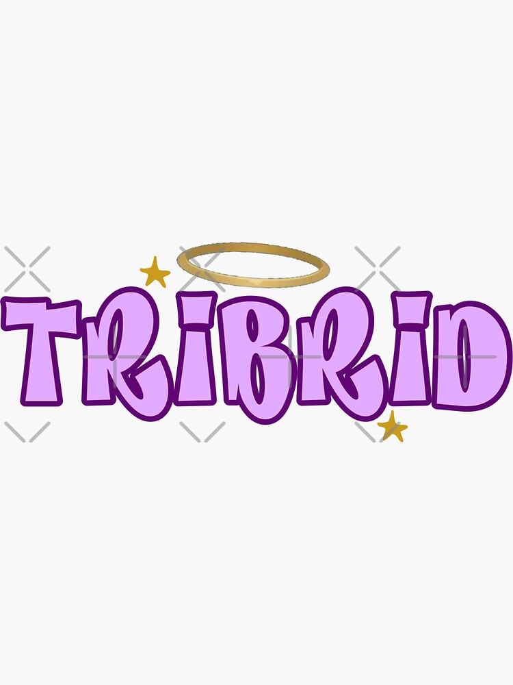 "Tribrid Hope Mikaelson Bratz Style" Sticker for Sale by aesthtic ...