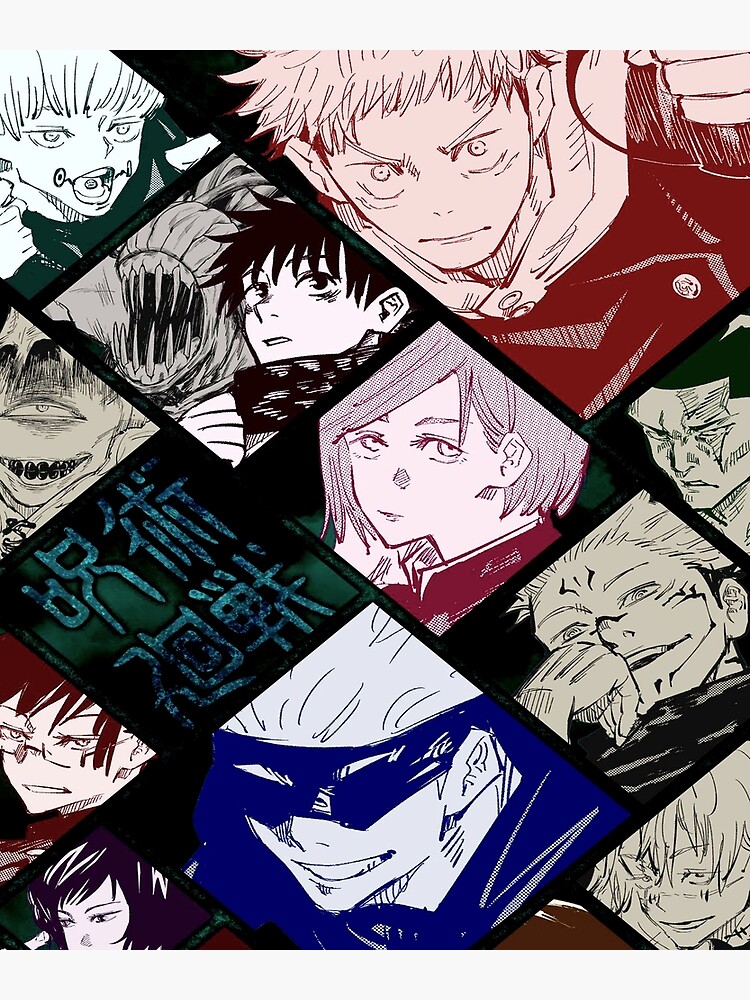 "Sukuna and yuji live action Jujutsu kaisen" Photographic Print for ...