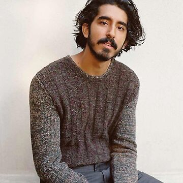 "Dev Patel" Sticker for Sale by ocd-dot | Redbubble