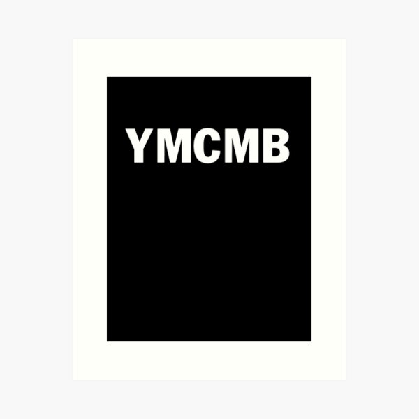 Ymcmb Logo Bird