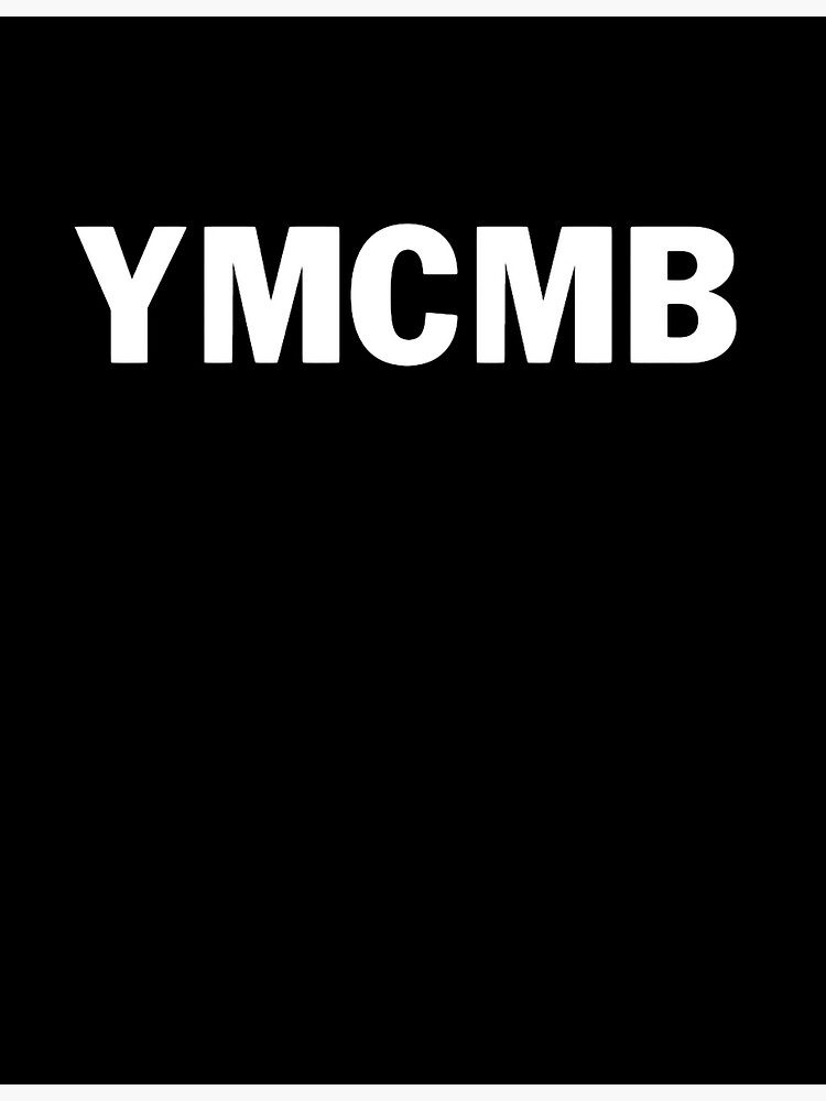 Ymcmb Logo Bird