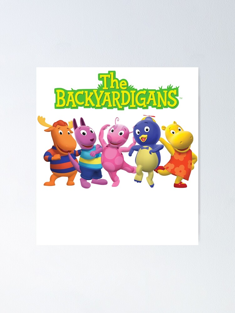 "The Backyardigans characters Kids Castaways Pablo Cartoons For ...