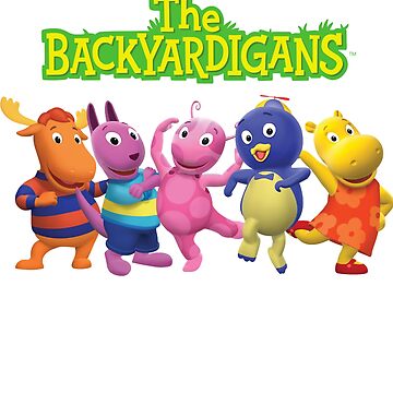 "The Backyardigans characters Kids Castaways Pablo Cartoons For ...