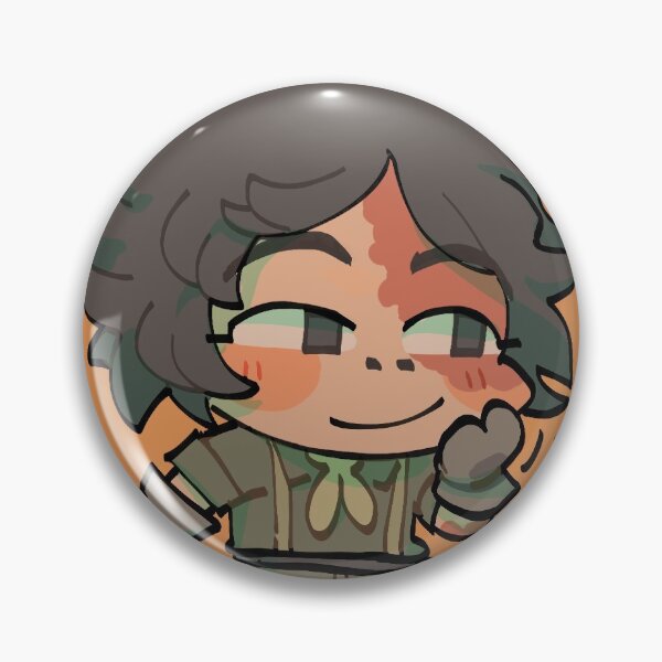 "prospector taunt !" Pin for Sale by incredubious | Redbubble
