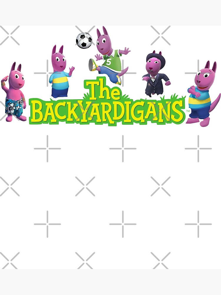 "Austin Backyardigans Character Kids Castaways Pablo Cartoons For ...