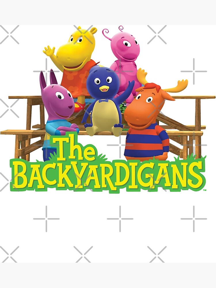 "Die Backyardigans Kids Pablo Cartoons für Kinder sind sehr lustig ...