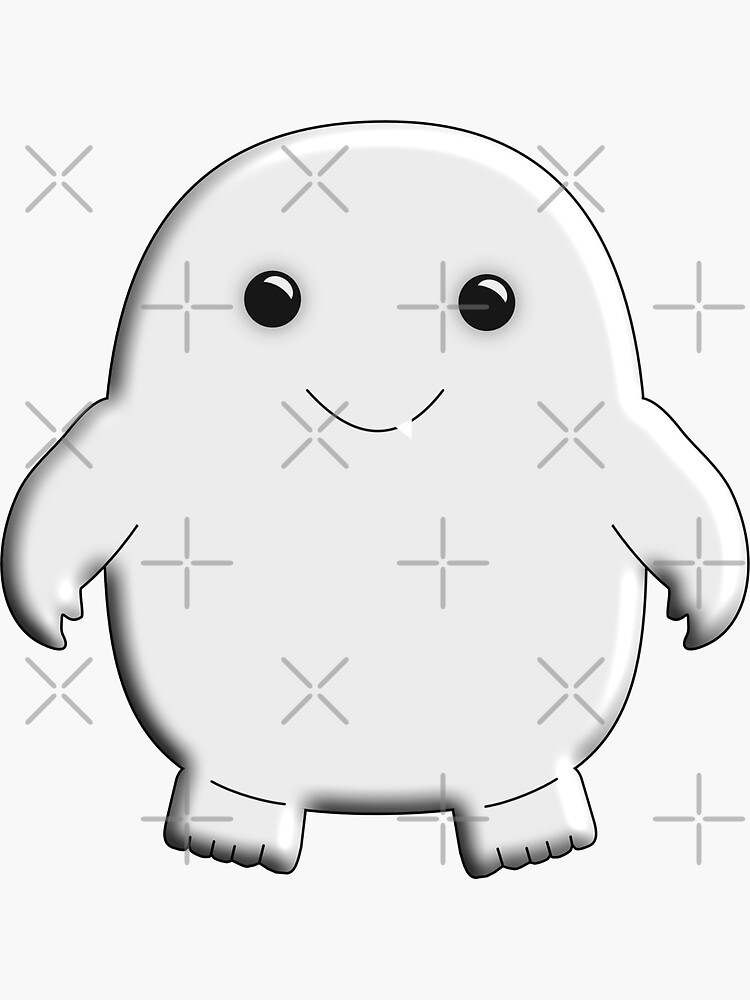 "Fat Baby" Sticker for Sale by southernotter | Redbubble