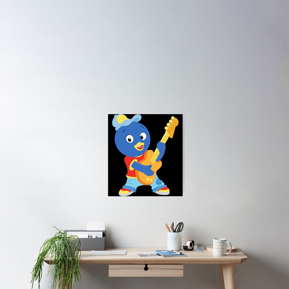 "The Backyardigans play music Kids Castaways Pablo Cartoons For ...