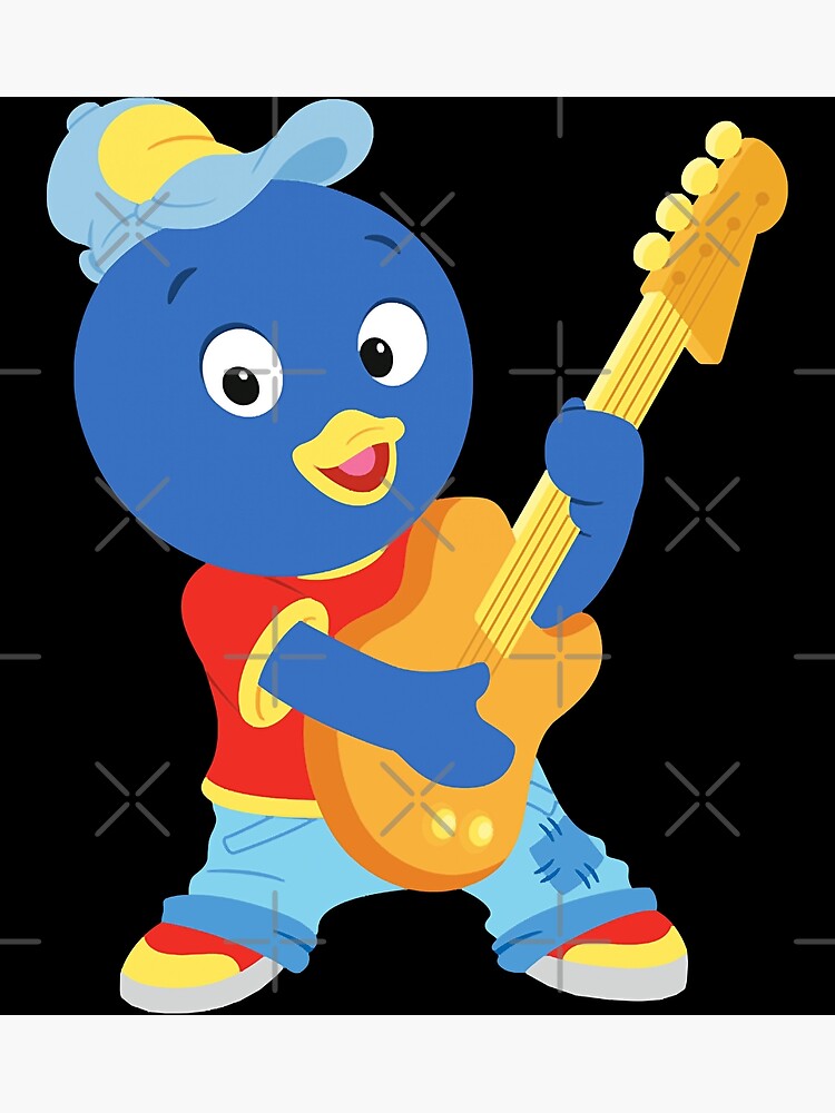 "The Backyardigans play music Kids Castaways Pablo Cartoons For ...