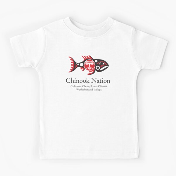 Chinook Nation Shop | Redbubble