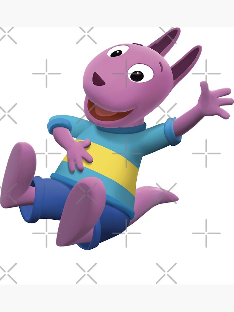 "Happy Austin The Backyardigans Kids Castaways Pablo Cartoons für ...