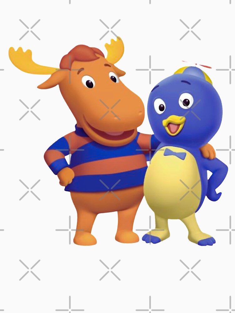 "The Backyardigans Tryon amp Pablo Kids Castaways Pablo Cartoons For ...