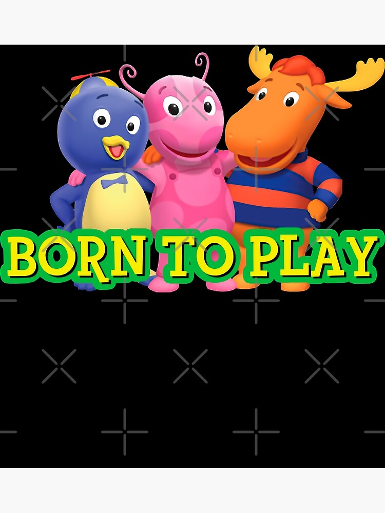 "The Backyardigans Tryon amp Pablo Cartoons For Children Are Very Funny ...