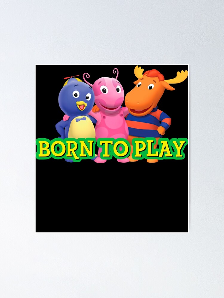 "The Backyardigans Tryon amp Pablo Cartoons For Children Are Very Funny ...
