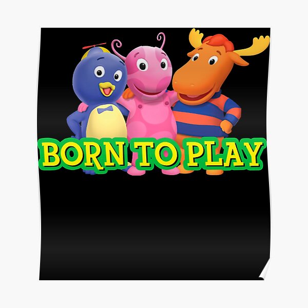 "The Backyardigans Tryon amp Pablo Cartoons For Children Are Very Funny ...