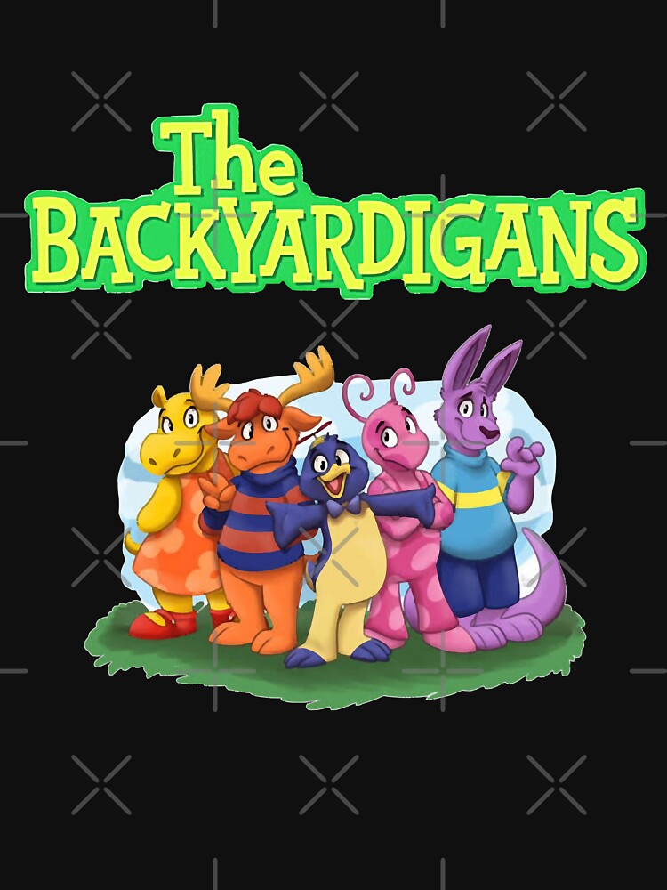 "The Backyardigans Tryon Pablo Cartoons For Children Are Very Funny" T ...