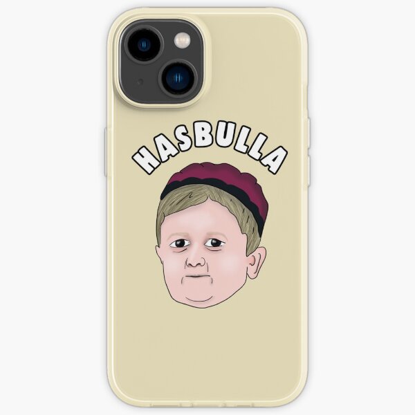 "Hasbulla Magomedov Hasbulla Magomedov Mini Khabib Meme " iPhone Case ...