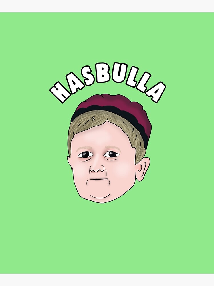 "Hasbulla Magomedov Hasbulla Magomedov Mini Khabib Meme " Apron for ...