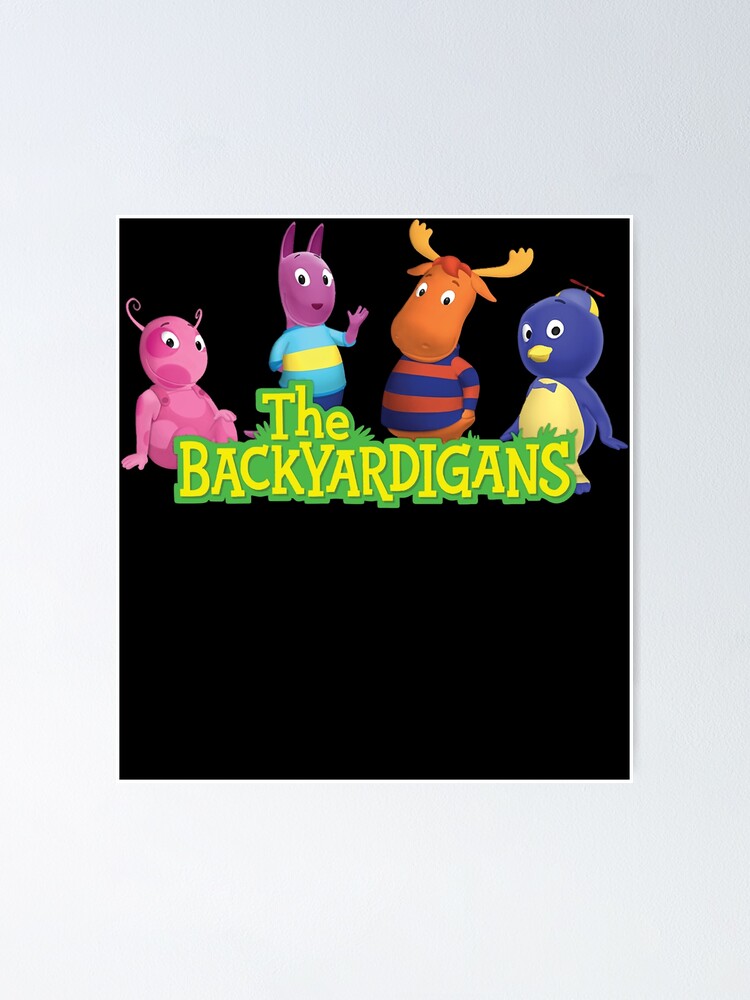 "The Backyardigans Kids Musical Castaways Pablo Cartoons For Children ...