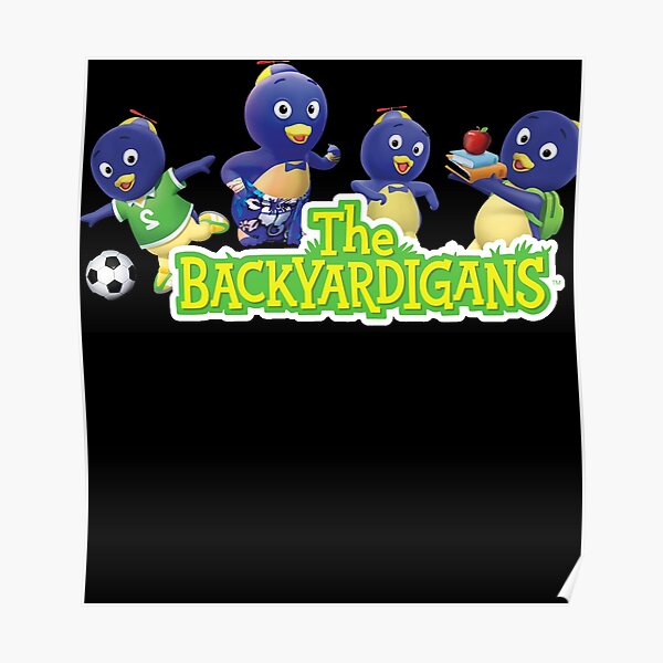"Pablo The Backyardigans Kids Castaways Cartoons For Children Are Very ...
