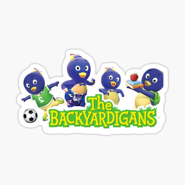 "Pablo The Backyardigans Kids Castaways Cartoons For Children Are Very ...