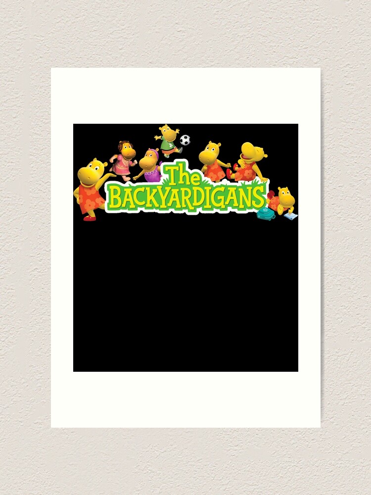 "tasha backyardigans Charakter Kinder Castaways Pablo Cartoons für ...