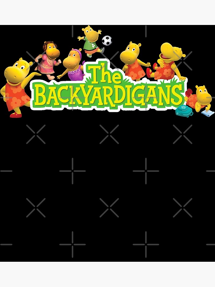 "tasha backyardigans character Kids Castaways Pablo Cartoons For ...