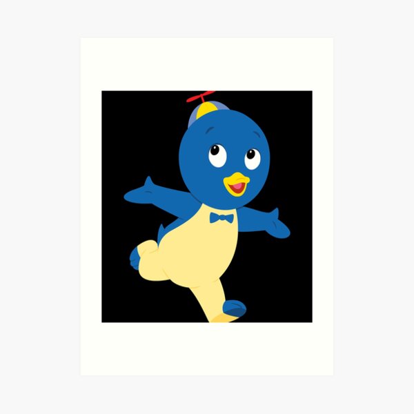 "Pablo The Backyardigans Musical Kids Castaways Pablo Cartoons For ...